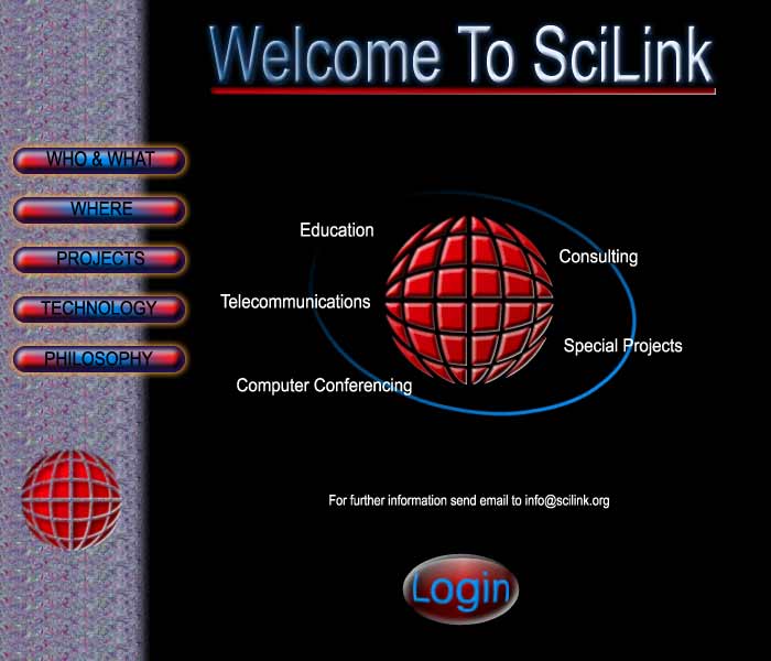 Scilink Page